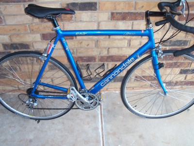 Bicycles - Cannondale R500 - Nelo's Cycles