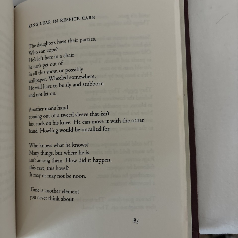 Morning in the Burned House: New Poems - Hardcover By Atwood, Margaret ...