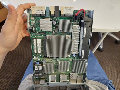 NetApp 111-02505 111-02507 Controller Module + 111-02732 Module For ...