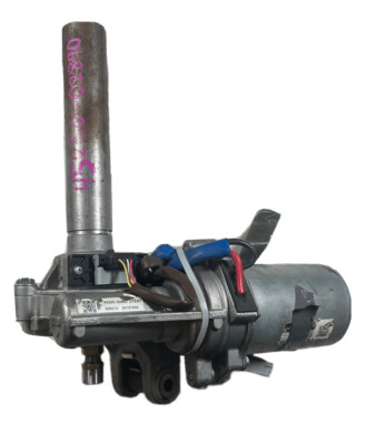 14-16 TOYOTA COROLLA ELECTRONIC POWER STEERING COLUMN W/ MOTOR 45250 ...