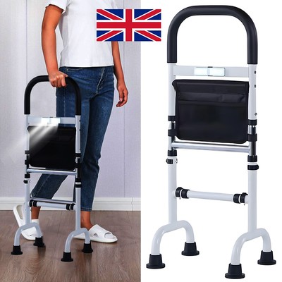 Standing Assist Chair & Portable Patient Lift Mobility Handle Aid For ...