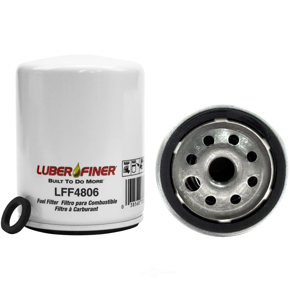 Fuel Filter Luber-Finer LFF4806 for sale online | eBay