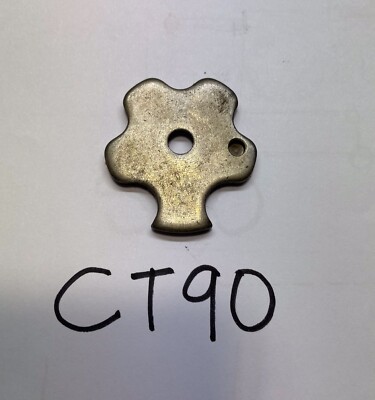 CT90 SHIFT DRUM END PLATE STOPPER | eBay