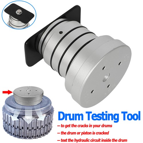 6L80 6L90 Drum Tester 35R/1-2-3-4 Drum Tesing Tool Transmission Leaks ...