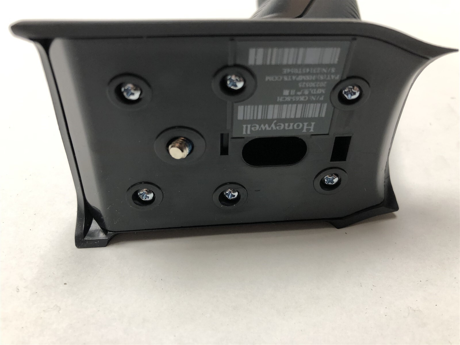 Honeywell Mobility CK65-SCH Rugged Scan Handle with Stylus Black for ...