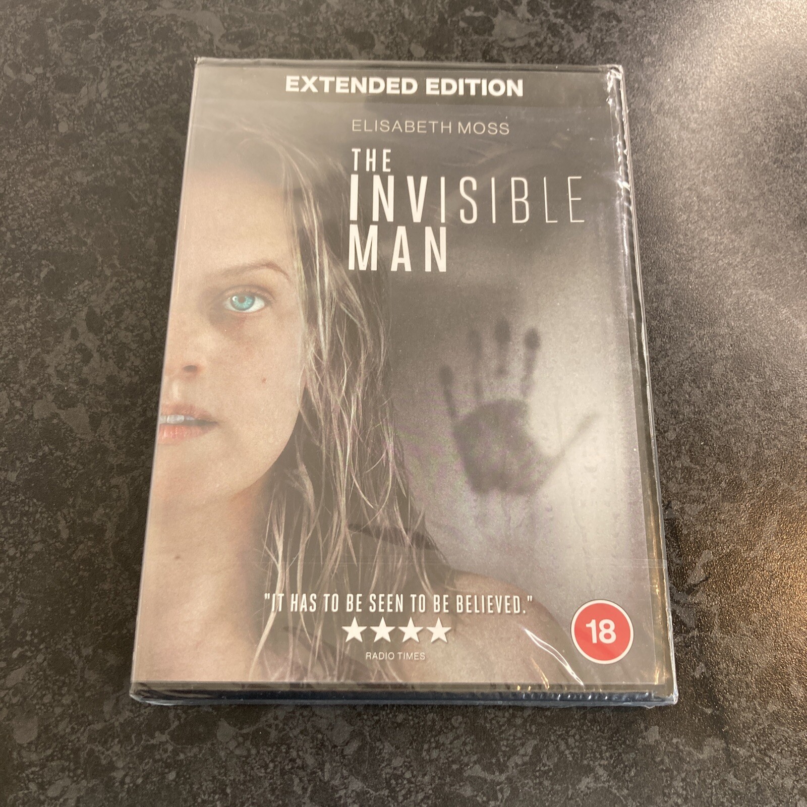 The Invisible Man (DVD, 2020) for sale online | eBay