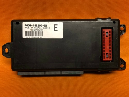 97 98 Ford F-150 F250 Multifunction GEM BODY CONT BCM BCU F65B-14B205 ...