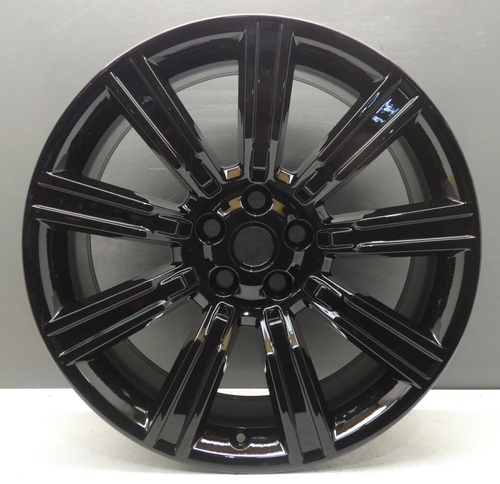 RANGE ROVER VOGUE SPORT 21" GLOSS BLACK ALLOY WHEEL STYLE 901 LR078437 ...