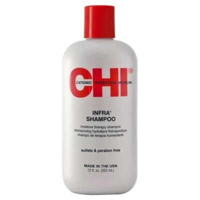 CHI Infra Shampoo Moisture Therapy Shampoo 6 oz New | eBay