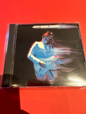 Jeff Beck Wired CD 1st Press Japan edition Release ESCA-7618 EPIC | eBay