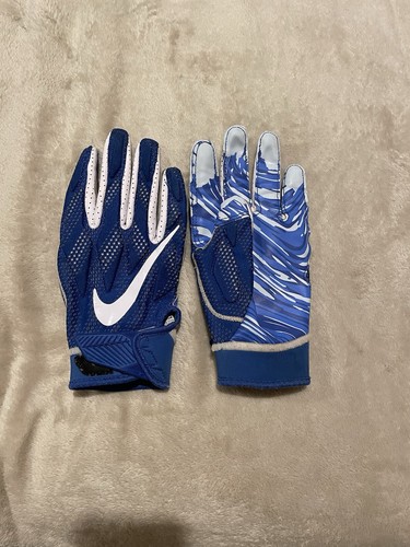 Team issued football gear. MTSU issued gloves , UTSA (3) bicep bands ...