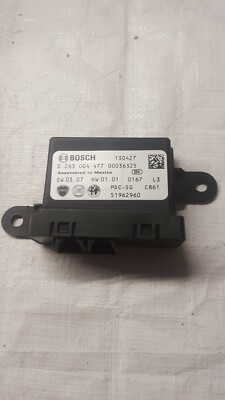 👍2014-2017 FIAT 500L 1.4L HATCHBACK PARKING ASSIST COMPUTER CONTROL ...