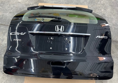 2012-2014 Honda CR-V Trunk/Hatch/Tailgate Heated Glass Rear View Camera ...