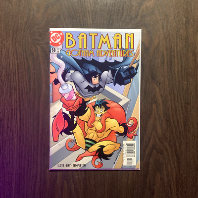 Batman Gotham Adventures #58: DC Comics (2003) NM - The Creeper (Jack ...