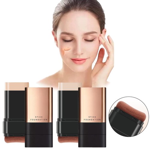 2 in 1- Luxury Anti-Wrinkle Foundation Stick, Flawless Eraser ...