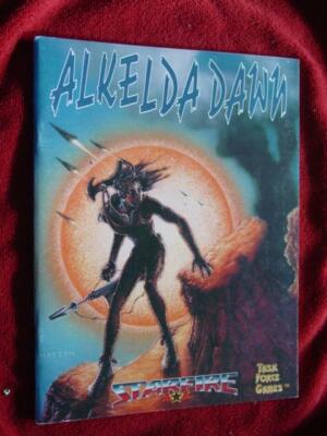 Task Force Games : Alkelda Dawn - STARFIRE - Campaign Module - #6007 | eBay
