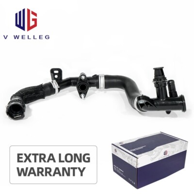 COOLANT WATER HOSEPIPE FOR CITROEN C3 DS5 PEUGEOT 308 508 1.6 BlueHDI ...