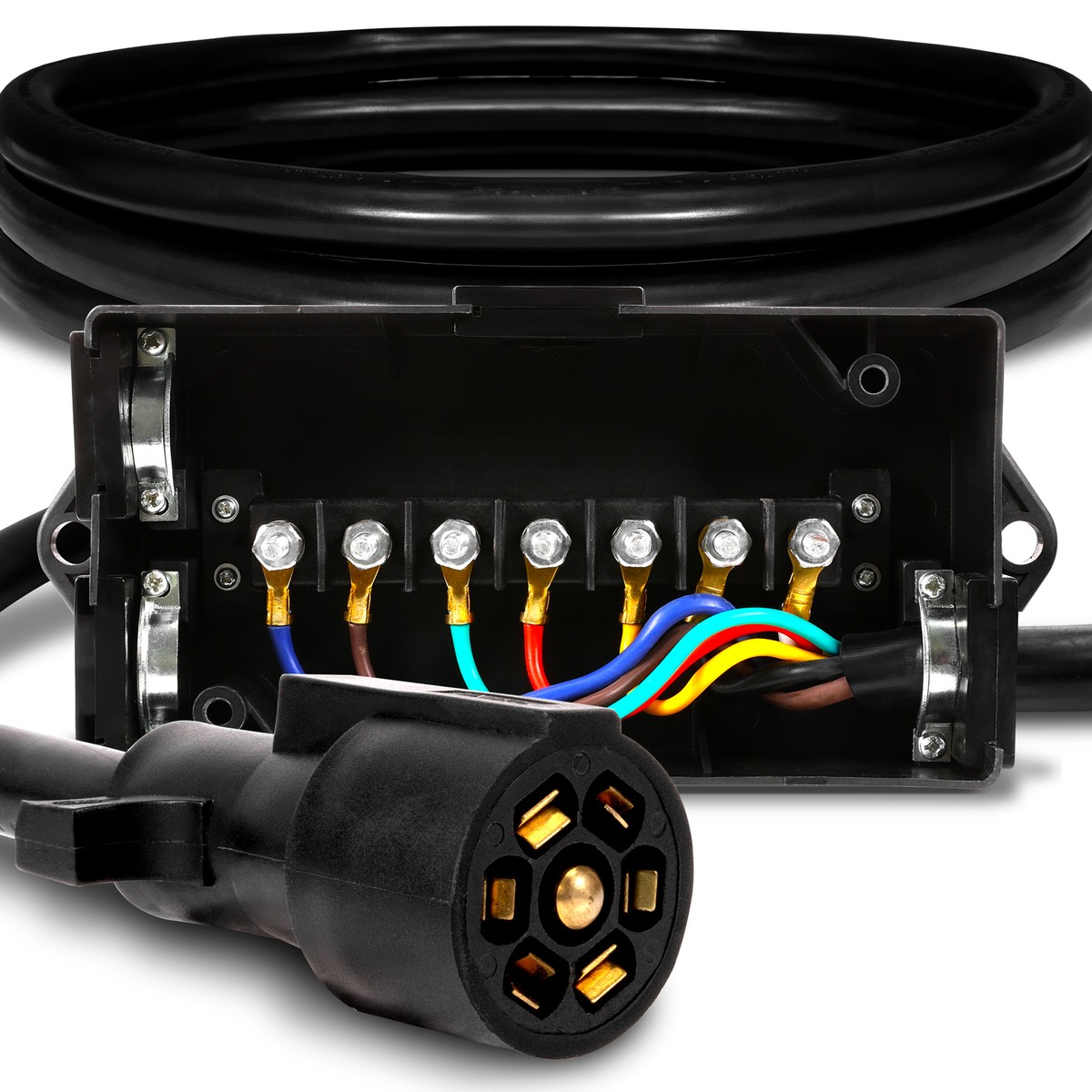 Trailer Junction Box Electrical