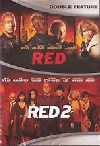 Red / Red 2 - DVD By Bruce Willis - VERY GOOD 31398248361| eBay