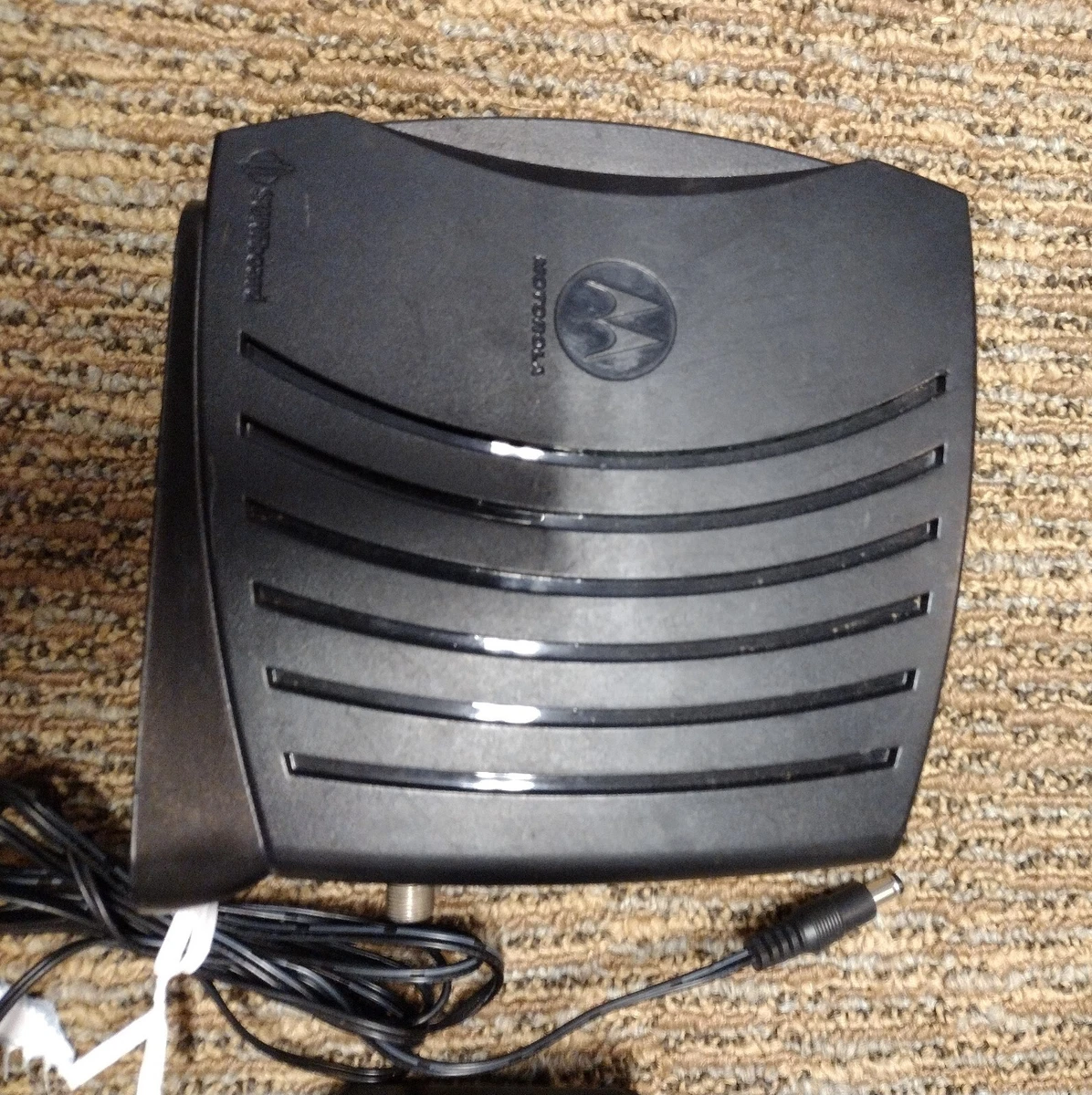 Motorola Cable Modem Sb5101