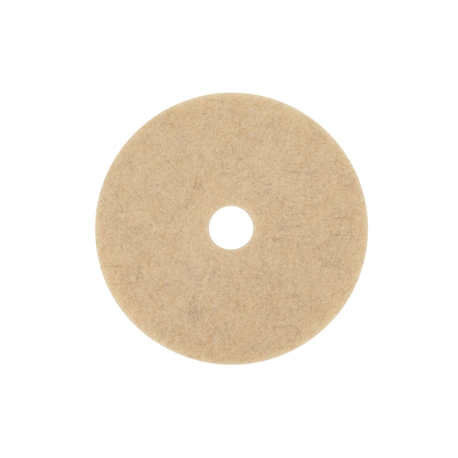 Scotch-Brite Natural Blend Tan Pad 3500, Tan/Natural Fiber, 533 mm ...