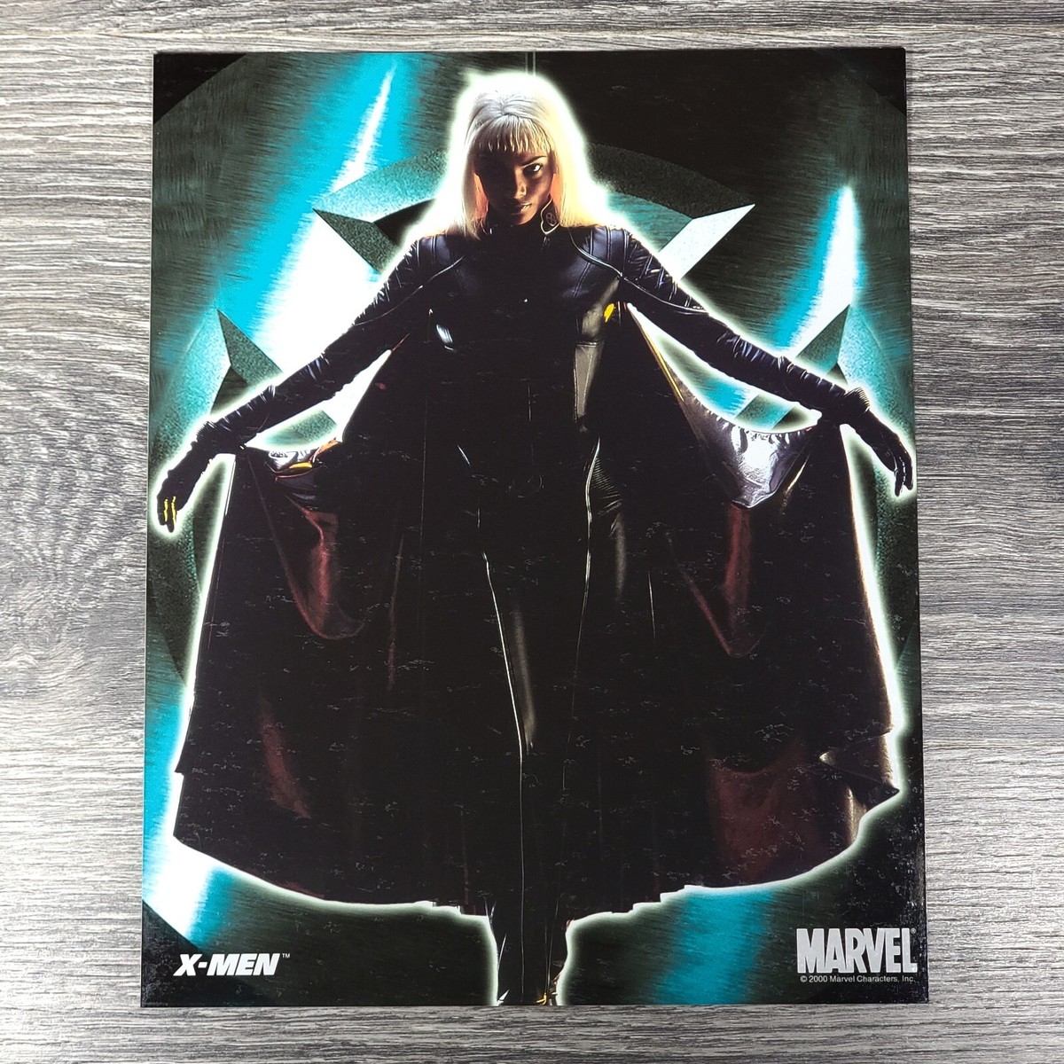 X Men 2000 Storm X Men (2000) 1950's Super Panavision 70