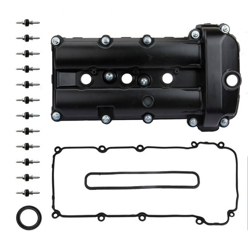 Aluminum Valve Cover Set Right Side for 2002-2008 Jaguar S-Type 3.0L # ...