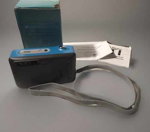 VINTAGE Avon VIVITAR Lasting Impressions Onki 89 35mm Camera | eBay