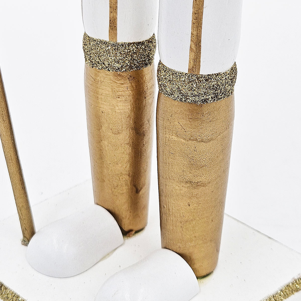 4x3.1x4.1' Table Standing Nutcraker, Christmas Decoration | eBay