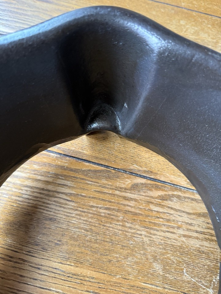 GRISWOLD #8 HIGH BASE CAST IRON WAFFLE IRON 885/886/985 **Never Used ...