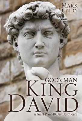 GOD's MAN KING DAVID by Mark Sundy (English) Hardcover Book ...