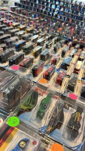 Random Diecast Lot Of 25 | eBay