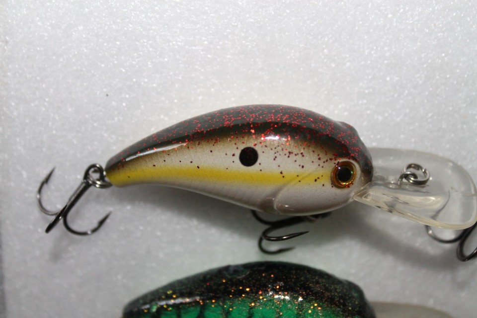 Lot of 4 New & Used H20 Express Crankbaits COMBINED SHIPPING | eBay