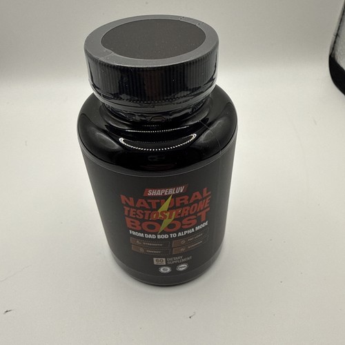 Shaper Luv Men’s Testosterone Boost | eBay