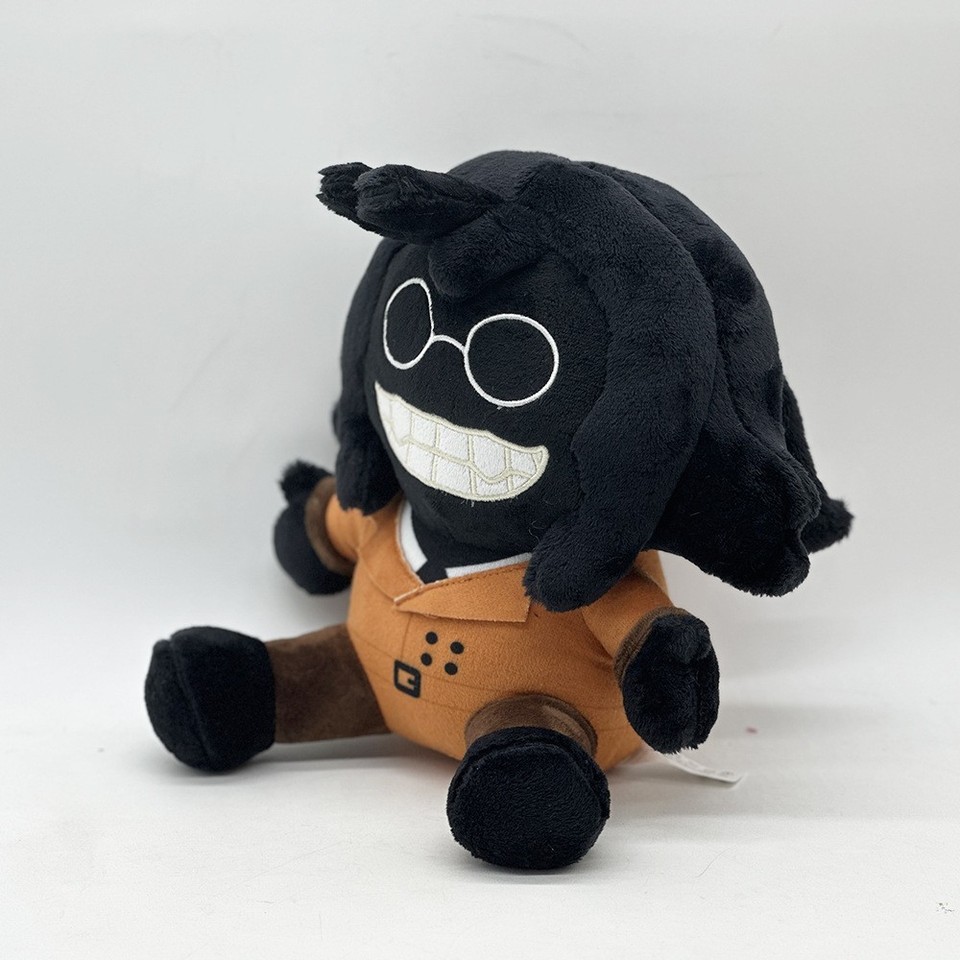 Regretevator Split and Bive Plush Spive Plushie Toy for Game Fans | eBay