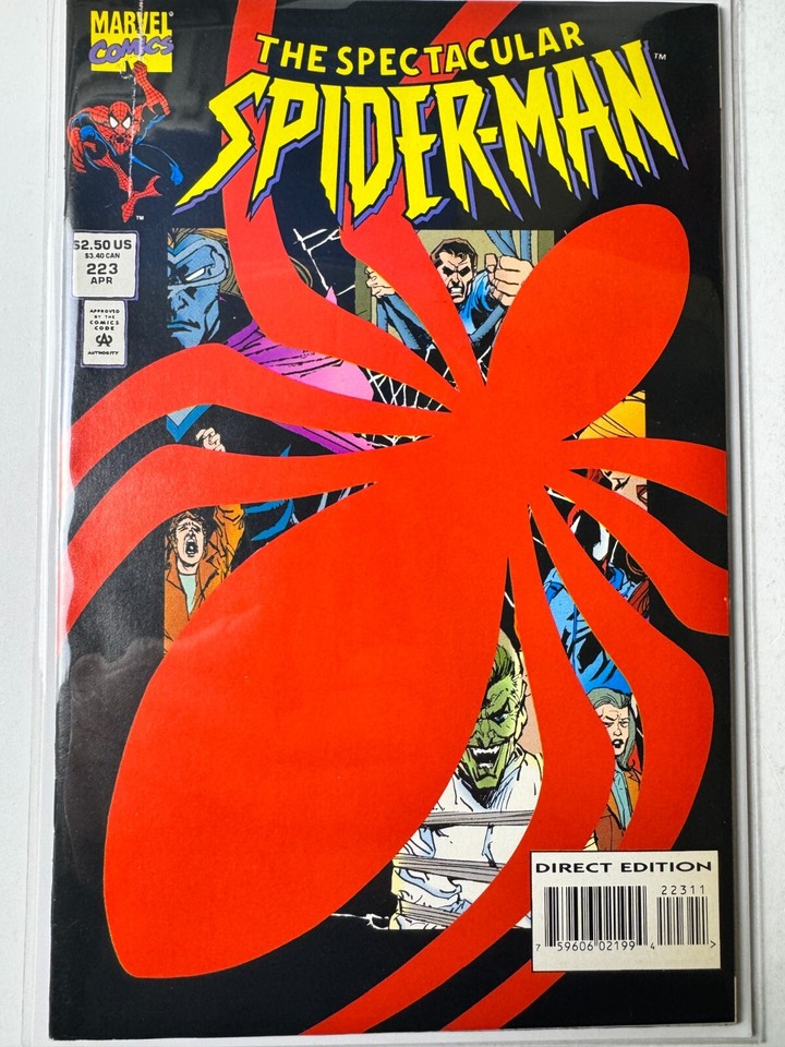 Spectacular Spider-Man #1-#313 Select Issue/Variant/Volume (Marvel ...