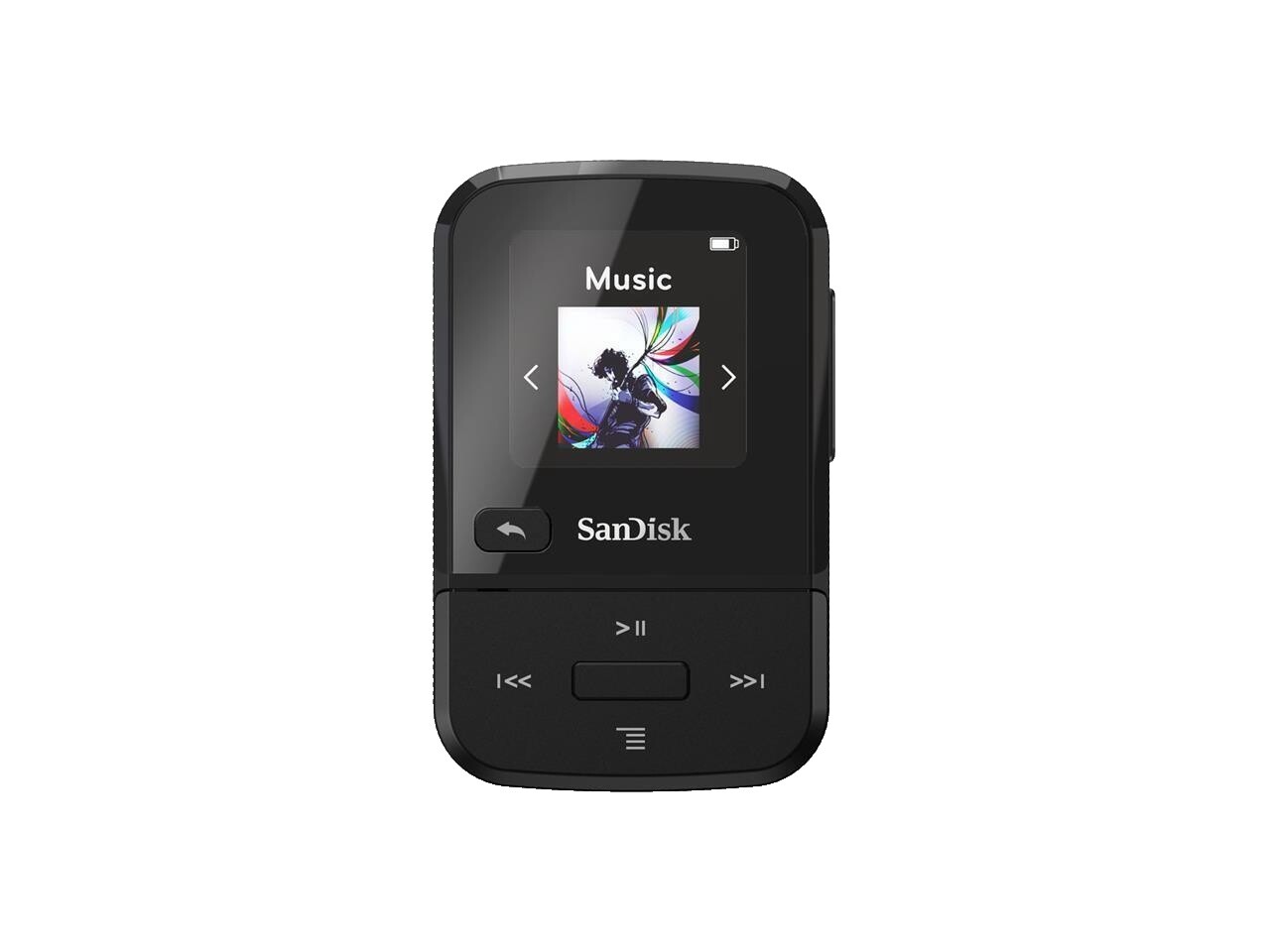 SanDisk Clip Jam MP3 Players for sale - eBay