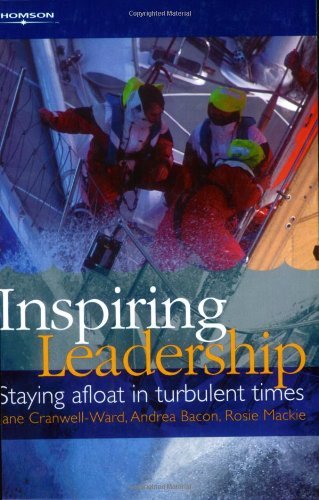 Inspiring Leadership: Staying Afloat in Turbulent Times By Jane ...