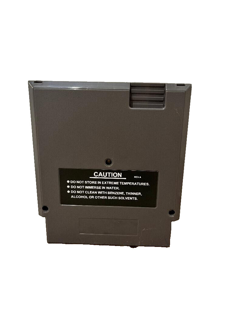 The Legend of Zelda Outlands Nintendo NES Game