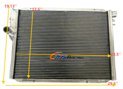For BMW E24 M6 M635 CSI 1983-1989 & E28 M5 S38/M88 3.5L 84-87 Aluminum ...