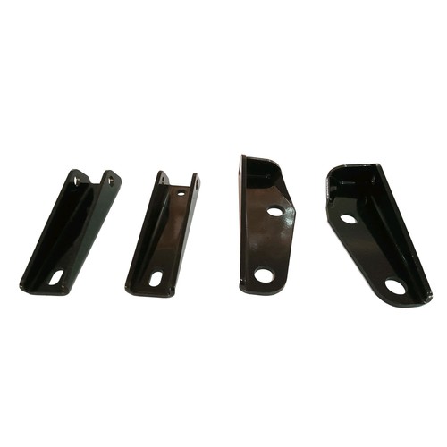 Rear Shock Relocation Kit For 1963-1972 Chevy C10 C15 C20 C1500 Pickup ...