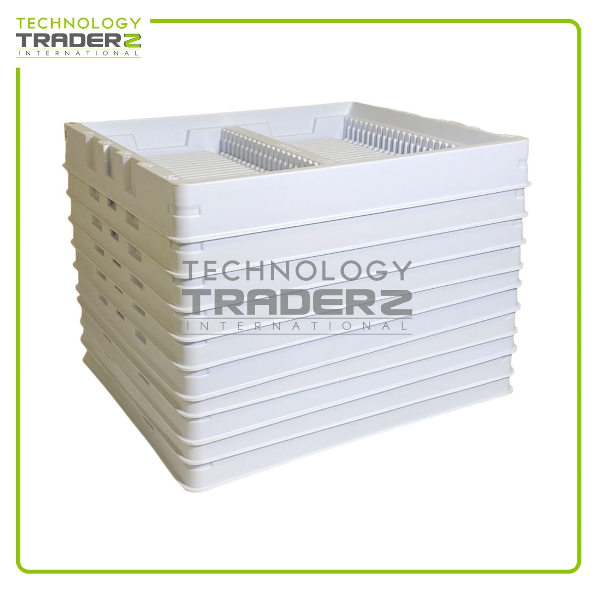 LOT OF 10 Fits 50 Desktop Server Ram DDR2 DDR3 DDR4 DDR5 Memory Tray ...