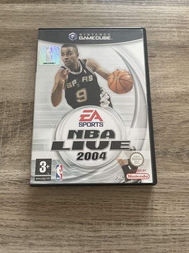 NBA live 2004 Nintendo Gamecube Complet FR TBE | eBay