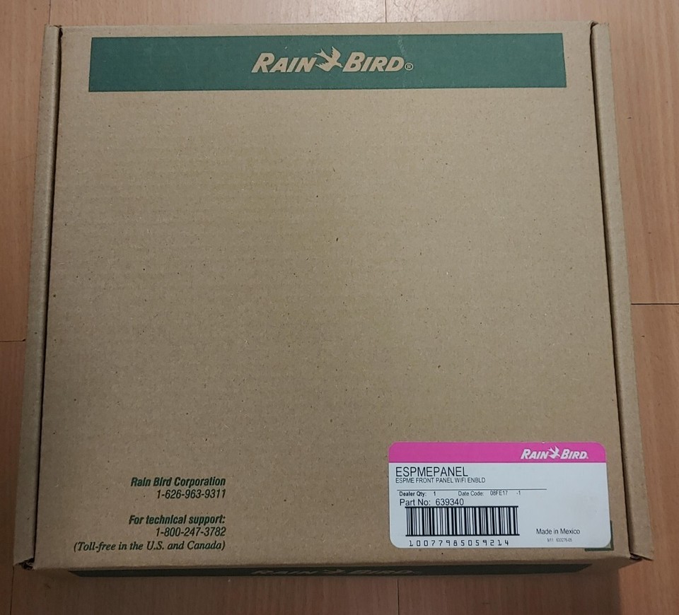 RainBird ESP-SMTe Smart Irrigation Controller Water Timer 22 Zone As ...