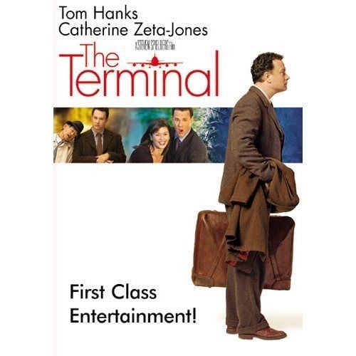 The Terminal (DVD, 2004, Full Screen Edition) NEW | eBay