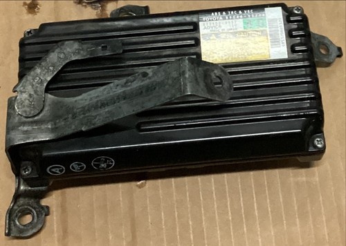 07-09 LEXUS LS460 ABS TRAC VSC BRAKE CONTROL MODULE COMPUTER OEM 89540 ...