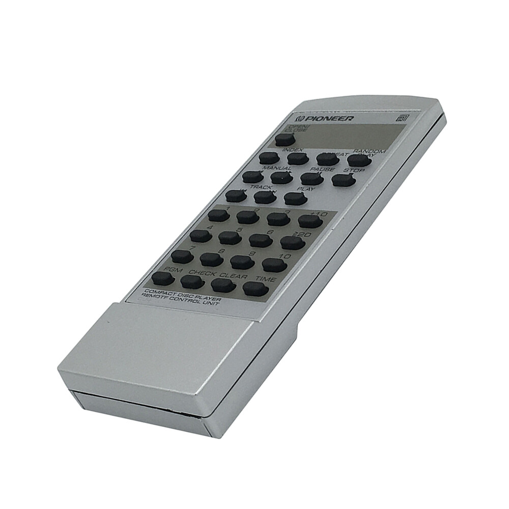 Remote Control Fit For Pioneer PD-F908 PD-F27 PD-F1009 Compact Disc ...