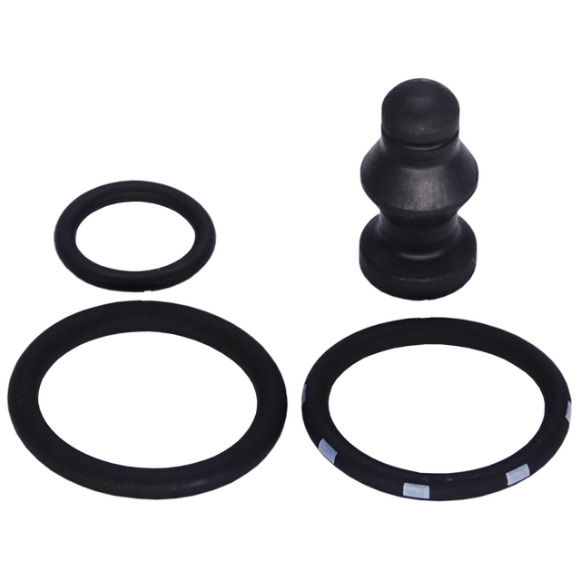 Bosch 1417010996 Diesel Injector Seals Kit AUDI SKODA Seat VW 03g 198 ...