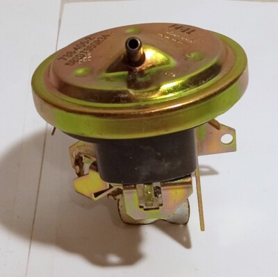 NIB GE SINGER OEM REPLACEMENT WASHER WATER LEVEL SENSOR SWITCH WH12X484 ...