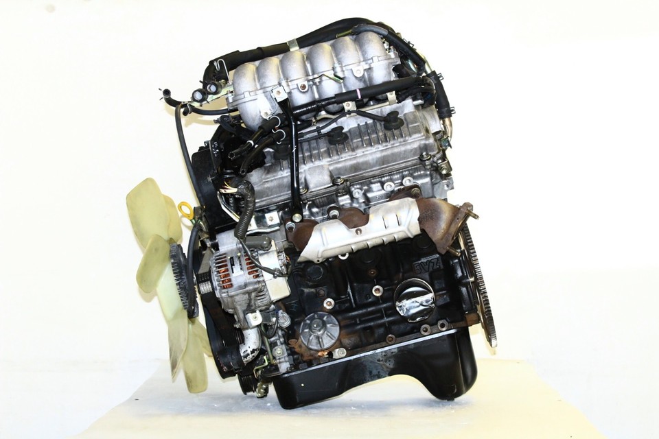 1995-1998 Toyota T100 Engine Motor 3.4L V6 5VZ 5VZ-FE JDM | eBay